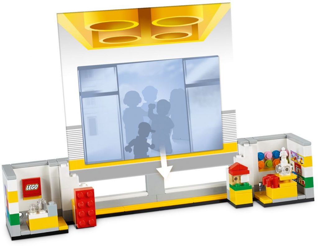 Every LEGO store set ever released