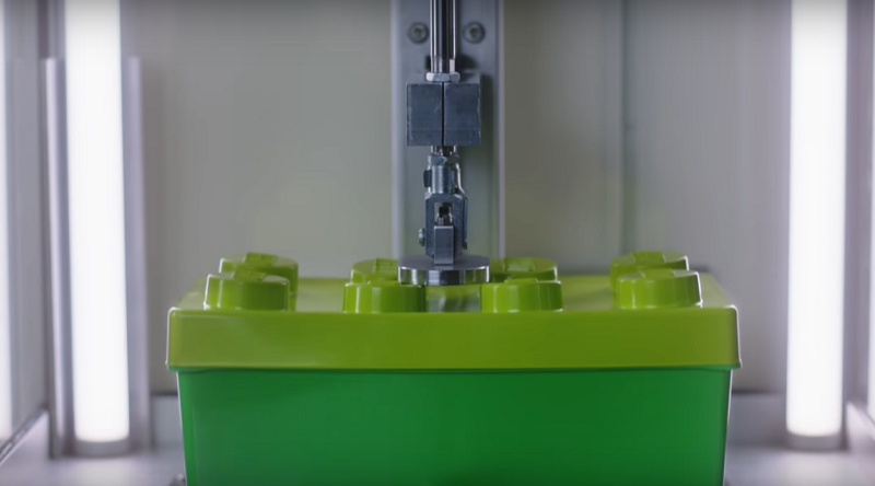 Kamoo lihlahisoa tsa LEGO DUPLO li lekoang tšireletseho kateng