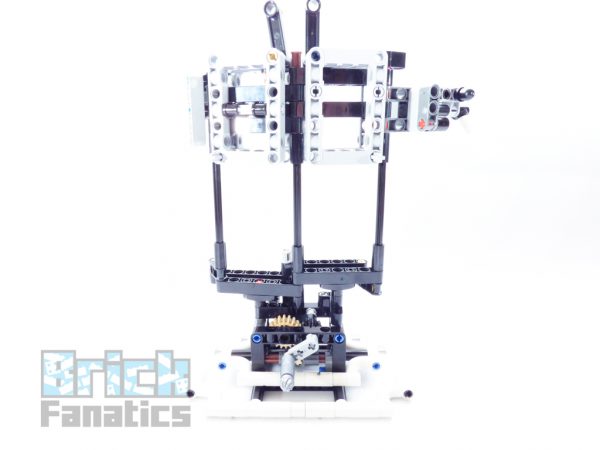 LEGO FORMA 81000 Koi Model review