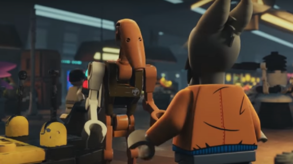 LEGO Star Wars All Stars “The Good Stuff” released online for US fans