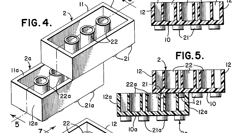 LEGO 'snap-fit' inspires scientific study