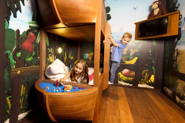 LEGOLAND Florida Resort to open Pirate Island Hotel in 2020