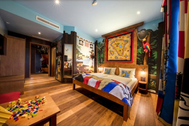 LEGOLAND Florida Resort to open Pirate Island Hotel in 2020