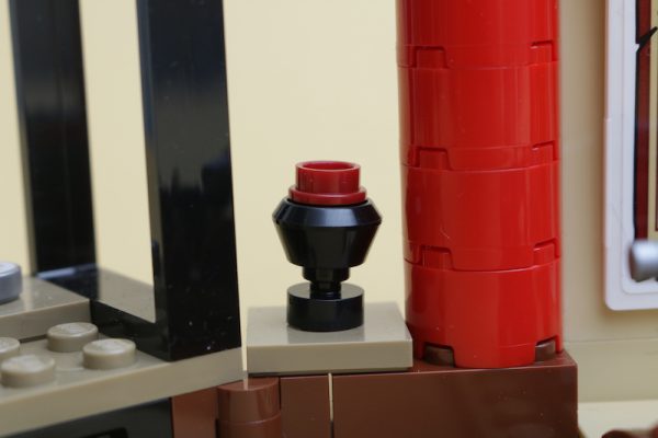 LEGO Overwatch 75971 Hanzo vs Genji review