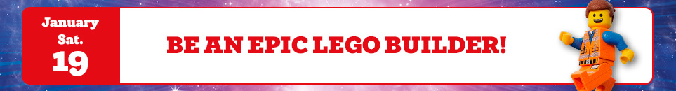 The LEGO Movie 2 build events coming to Toys R Us Canada