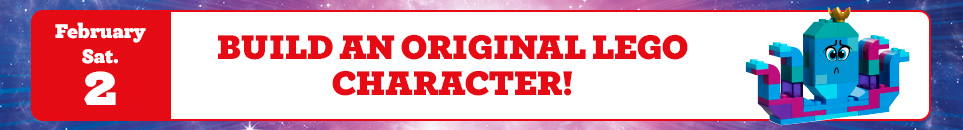 The LEGO Movie 2 build events coming to Toys R Us Canada