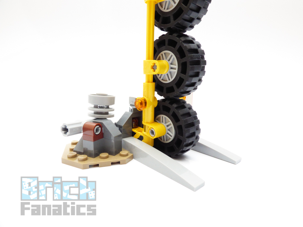 The LEGO Movie 2: The Second Part 70823 Emmet’s Thricycle! review