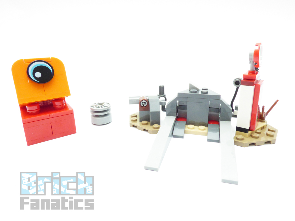 The LEGO Movie 2: The Second Part 70823 Emmet’s Thricycle! review