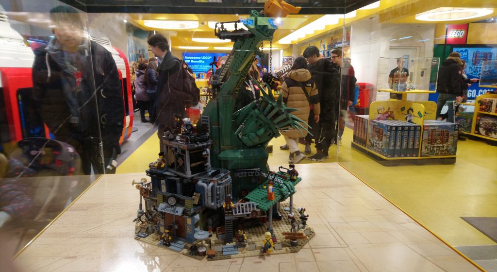 The LEGO Movie 2 70840 Welcome to Apocalypseburg! release date confirmed