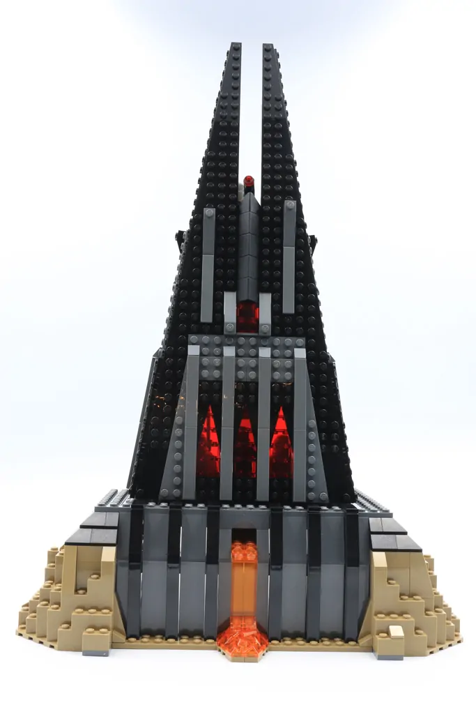 LEGO Star Wars 75251 Darth Vader's Castle review
