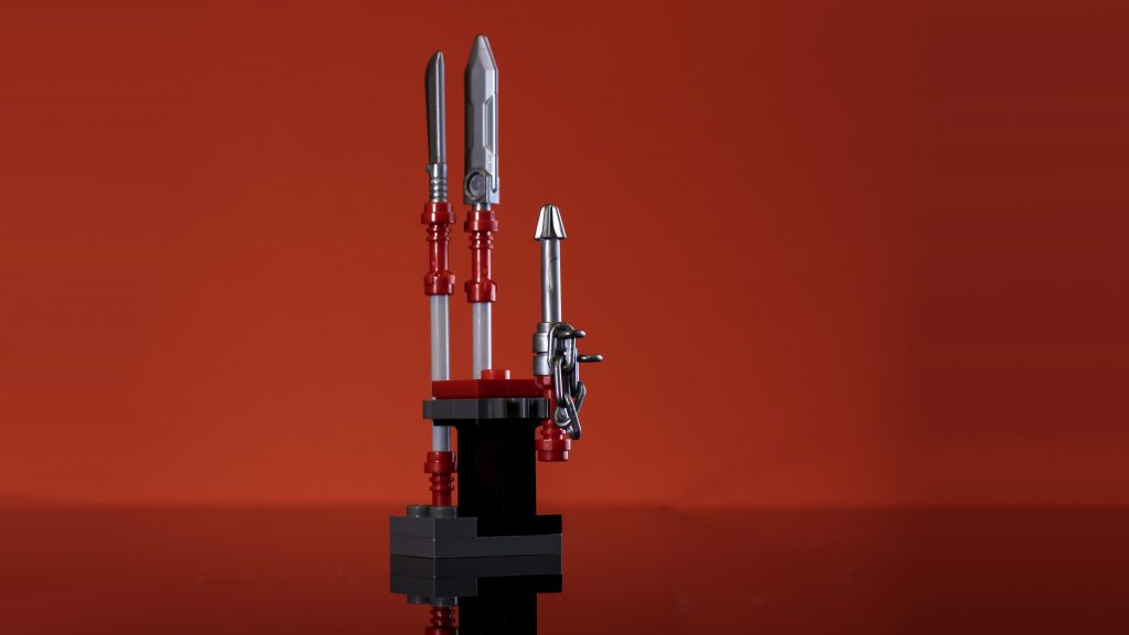 LEGO Star Wars 75225 Elite Praetorian Guard Battle Pack review