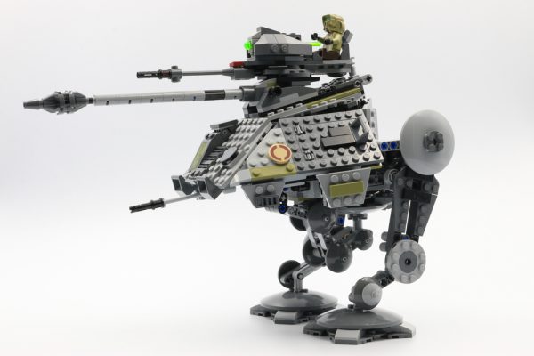 LEGO Star Wars 75234 AT-AP Walker review