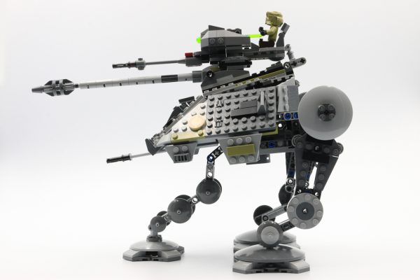 LEGO Star Wars 75234 AT-AP Walker review