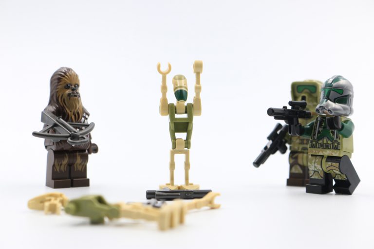 LEGO Star Wars 75234 AT-AP Walker review