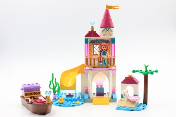 LEGO Disney 41160 Ariel's Seaside Castle review