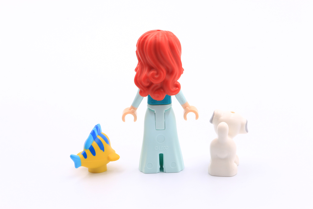 LEGO Disney 41160 Ariel's Seaside Castle review