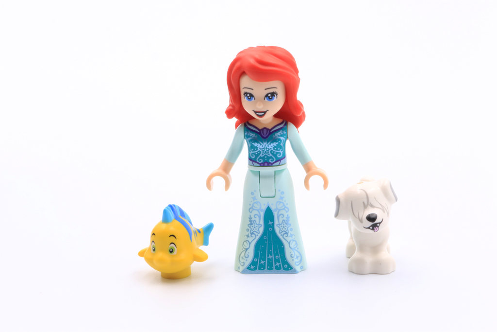 LEGO Disney 41160 Ariel's Seaside Castle review