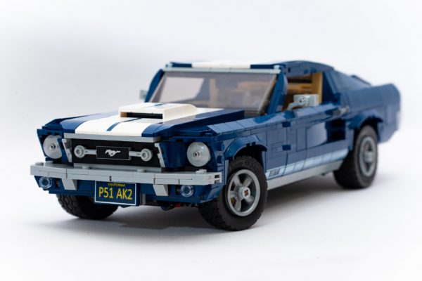 LEGO Creator Expert 10265 Ford Mustang review
