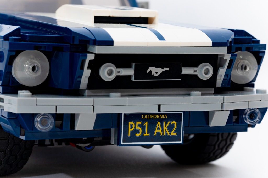 LEGO Creator Expert 10265 Ford Mustang review