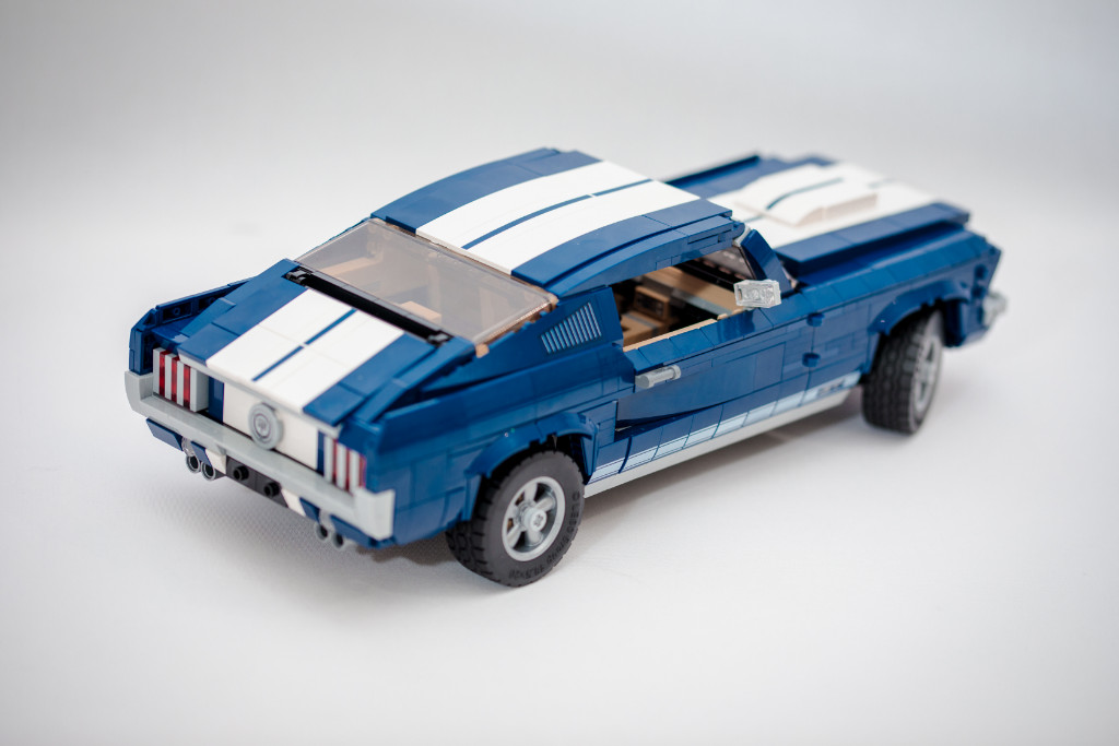 LEGO Creator Expert 10265 Ford Mustang review