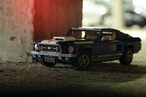 LEGO Creator Expert 10265 Ford Mustang review