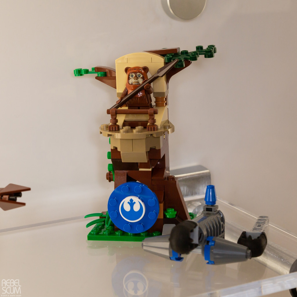 Introducing LEGO Star Wars Action Battle sets