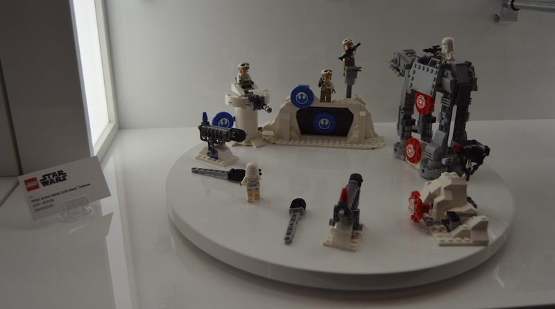 LEGO Star Wars Hoth Action Battle sets revealed