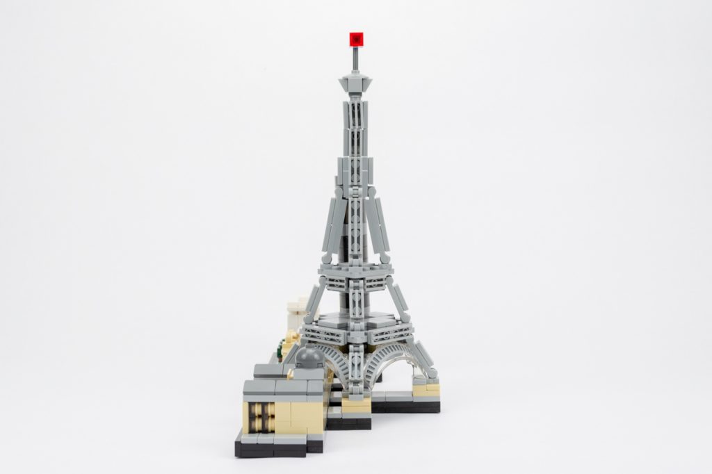 LEGO Architecture 21044 Paris review