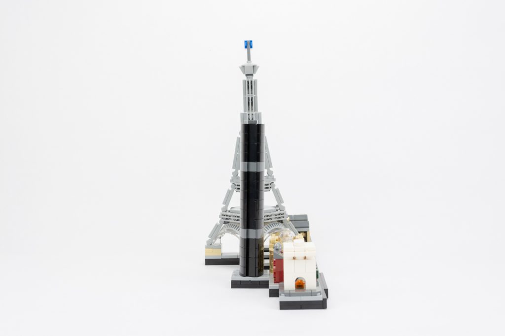 LEGO Architecture 21044 Paris review