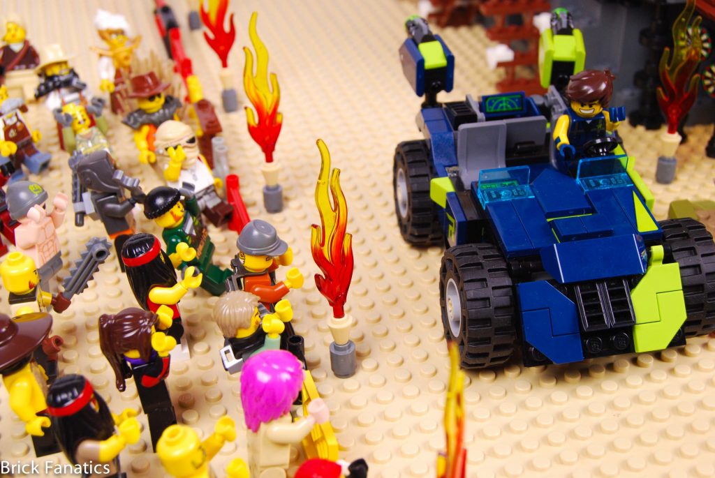 Welcome to The LEGO Movie 2: The Second Part Apocalypseburg premiere