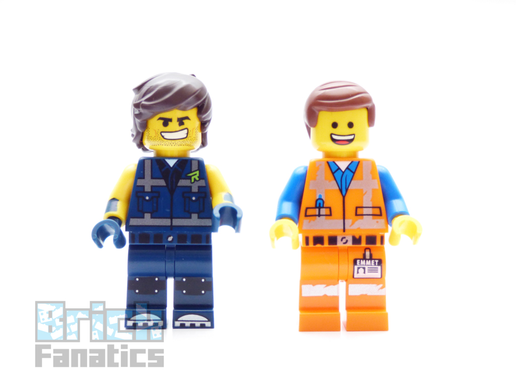 The LEGO Movie 2: The Second Part 70826 Rex’s Rex-treme Offroader review