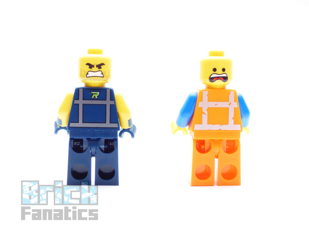 The LEGO Movie 2: The Second Part 70826 Rex’s Rex-treme Offroader review