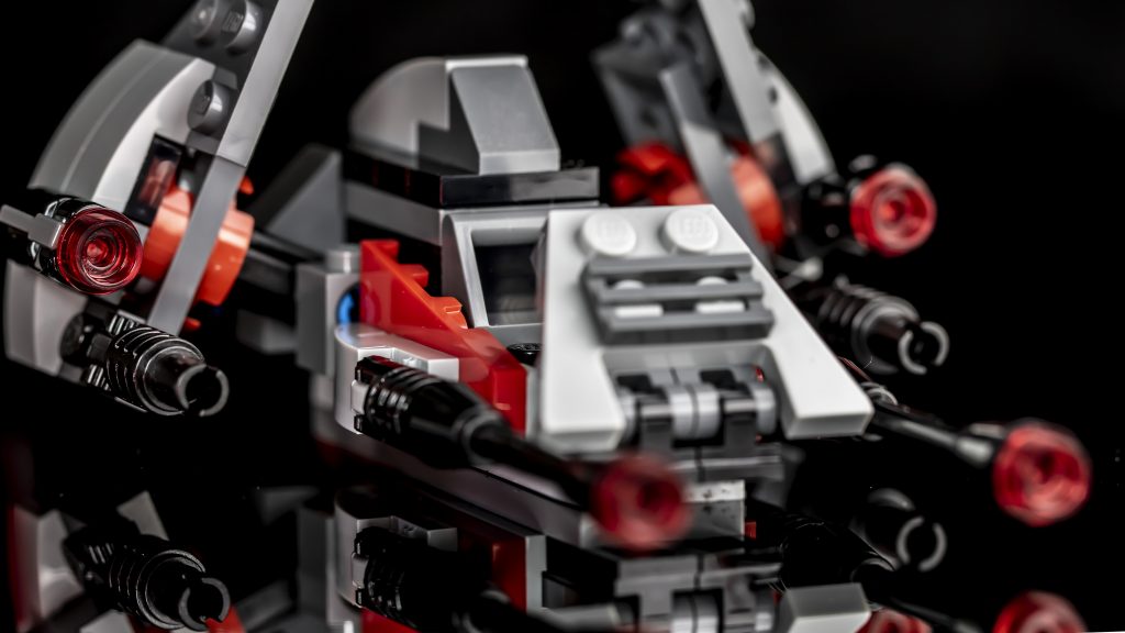 LEGO Star Wars 75226 Inferno Squad Battle Pack review