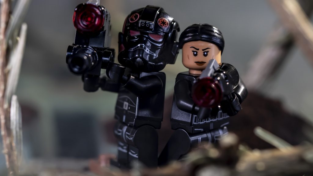 LEGO Star Wars 75226 Inferno Squad Battle Pack review