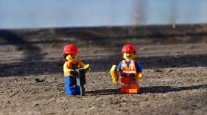 Life-size LEGO bricks will be built from recycled waste