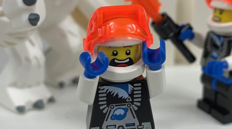 Brick Pic of the Day: Wampa!