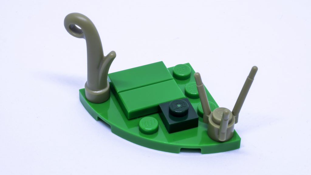 LEGO Star Wars 20th Anniversary build: 75261 Clone Scout Walker