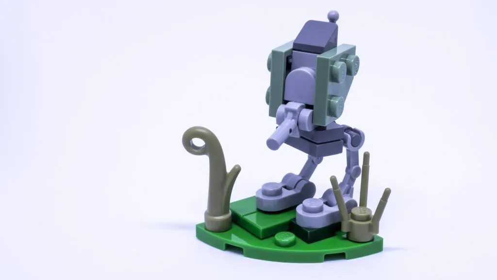 LEGO Star Wars 20th anniversary micro-build round up