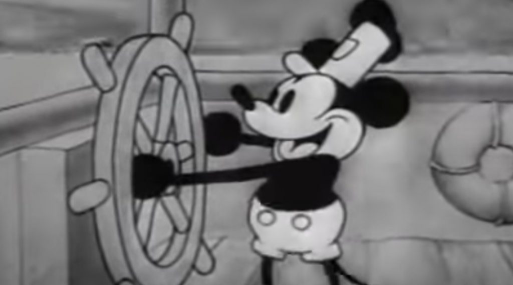 Watch classic Disney short that inspired LEGO Ideas Steamboat Willie ...