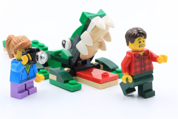 LEGO Creator 31093 Riverside Houseboat review