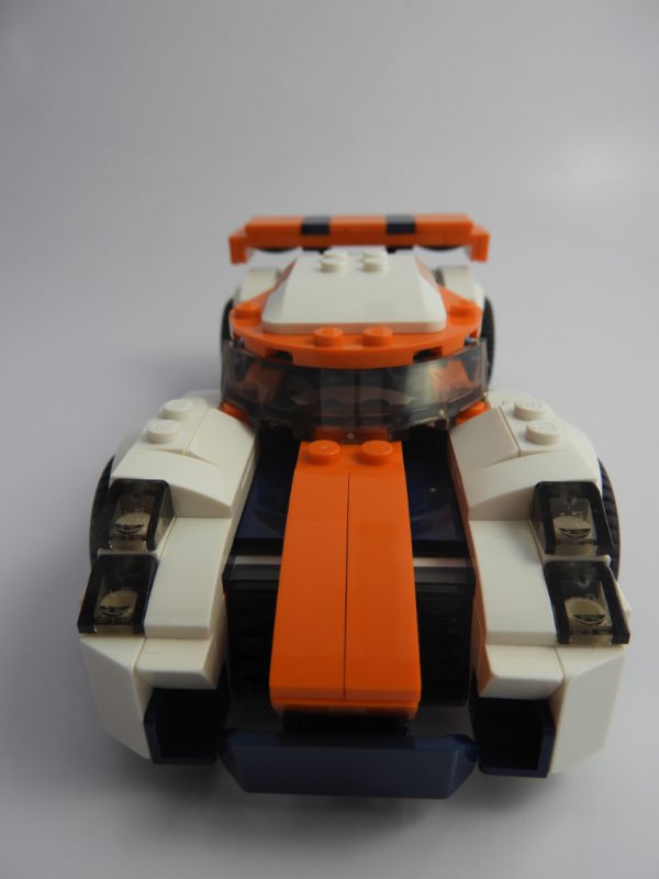 LEGO Creator 31089 Sunset Track Racer review