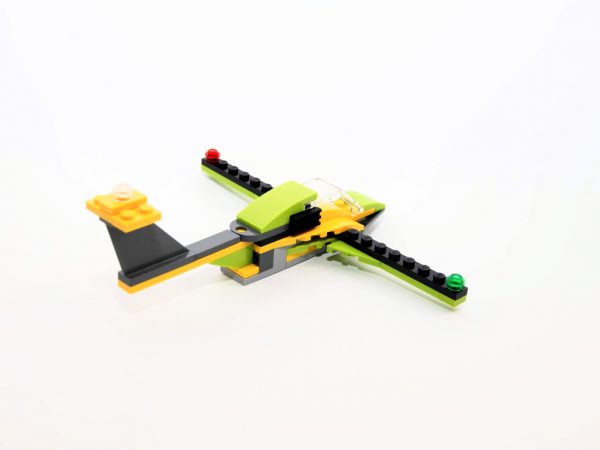 LEGO Creator 31092 Helicopter Adventure review