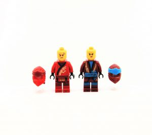 LEGO NINJAGO 70680 Monastery Training review