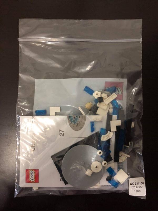 Exclusive LEGO Changi Airport Tower set found in Singapore