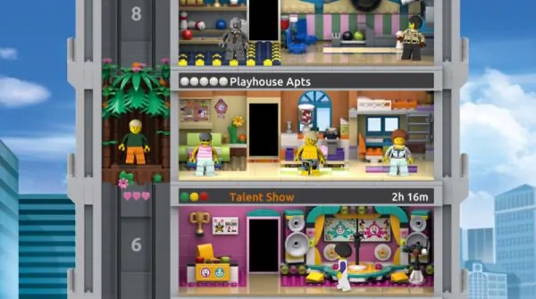 LEGO Tower mobile game launching summer 2019