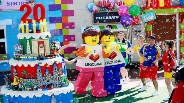 How the LEGO founding family is taking back LEGOLAND