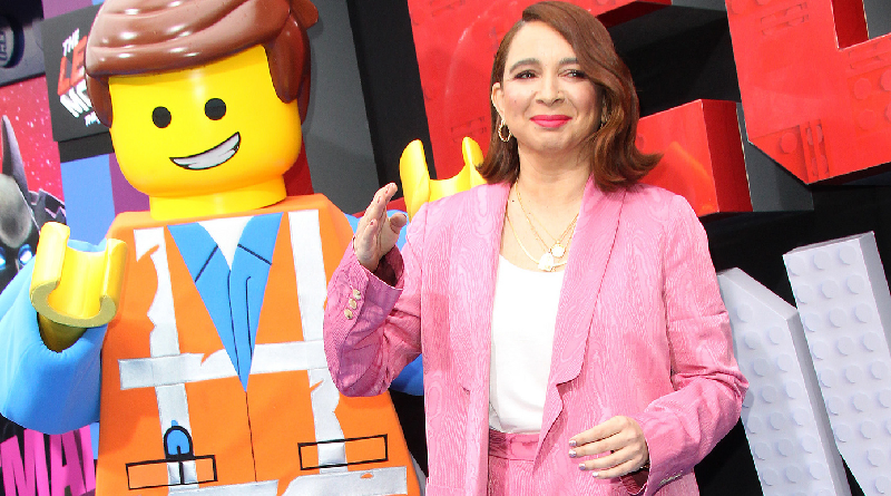 Stepping on a LEGO brick method used in exercise recovery