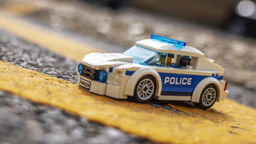LEGO City 60239 Police Patrol Car review