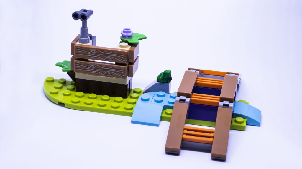LEGO Friends 41363 Mia's Forest Adventure review