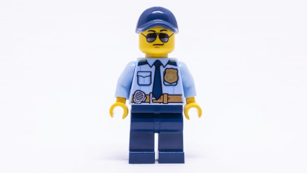 LEGO City 60239 Police Patrol Car review